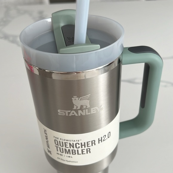 Stanley | Accessories | Authentic Cute Stainless Steel Stanley Tumbler ...